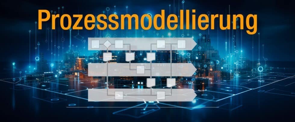 Prozessmodellierung & Darstellung von Prozessen